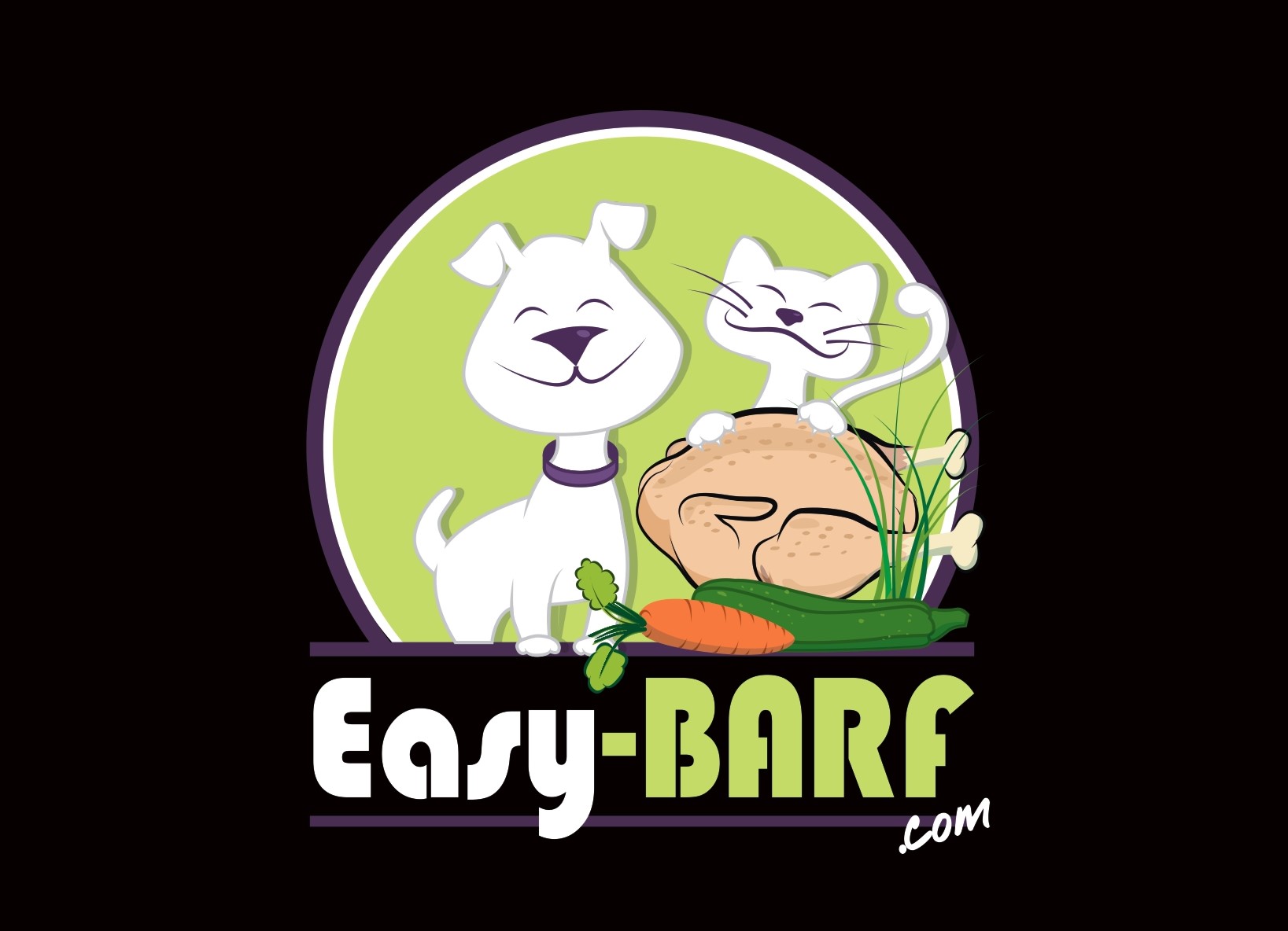 Barf, Aliments Crus pour chiens et chats - Easy BARF SAS