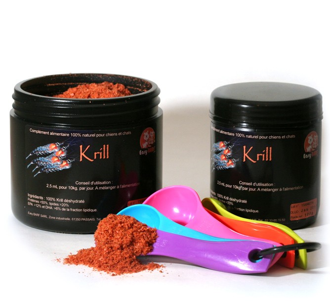 Krill Déshydraté | Easy BARF